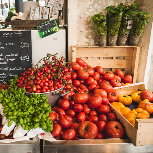 Fresh Produce Learning: The Essentials Of Produce At Retail Product Page